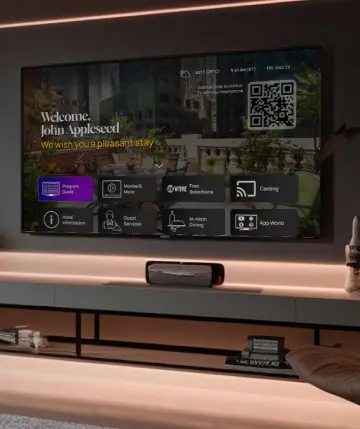 Moviebeam – THE ULTIMATE GUEST EXPERIENCE